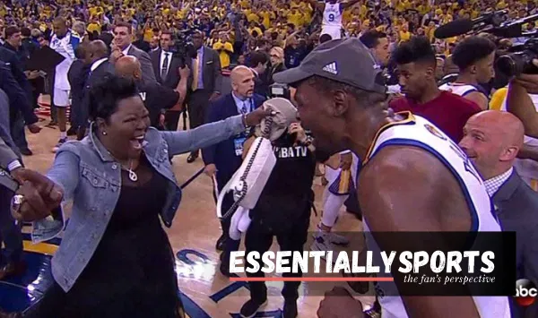 Mother Wanda's 'Jealousy' Tactics Traumatised Kevin Durant Before NBA ...