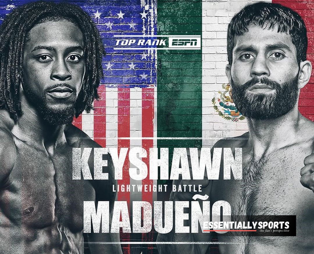 Keyshawn Davis vs. Miguel Madueno Stats Comparison and Prediction ...