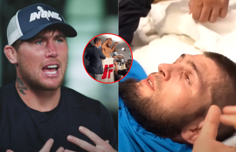 ‘brother Darren Till Gets Back At Khabib For ‘muslim Remark On ‘joker