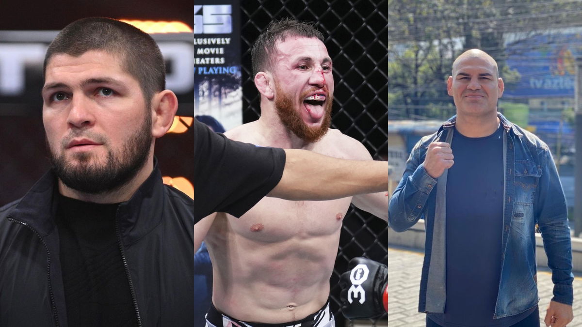 “Merab Broke MMA”- Fans React as Merab Dvalishvili Tops Elite UFC List ...