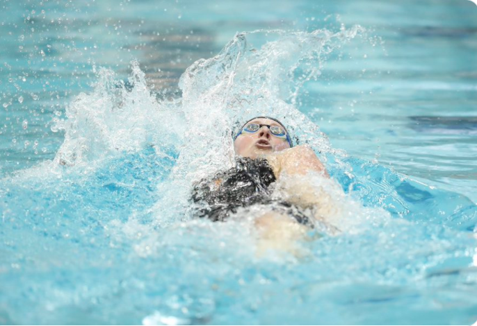 “That’s Actually Illegal”: Dutch Swimmer’s Technique in 100-Meter ...