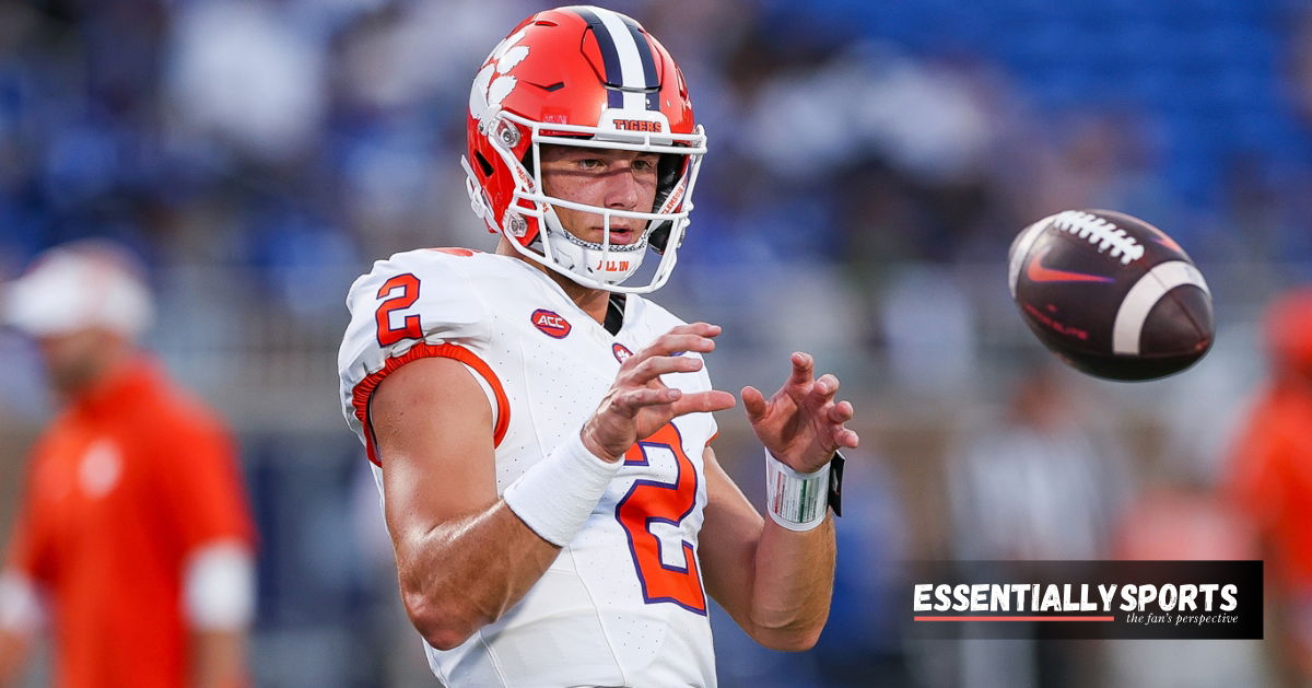 20-Year-Old Clemson Tigers Quarterback Set to Hike During Awaited Break ...