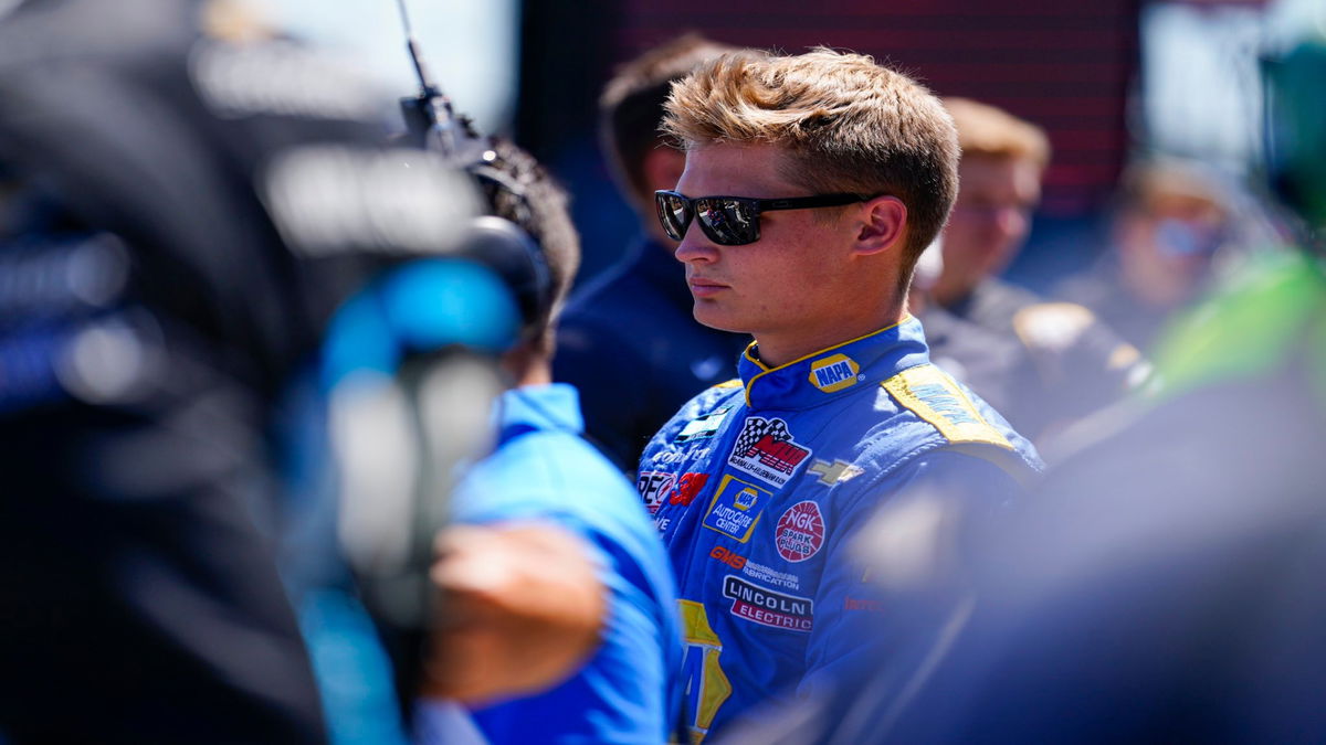 NASCAR Update: Kaulig Racing to Field Derek Kraus in Select Cup Series ...