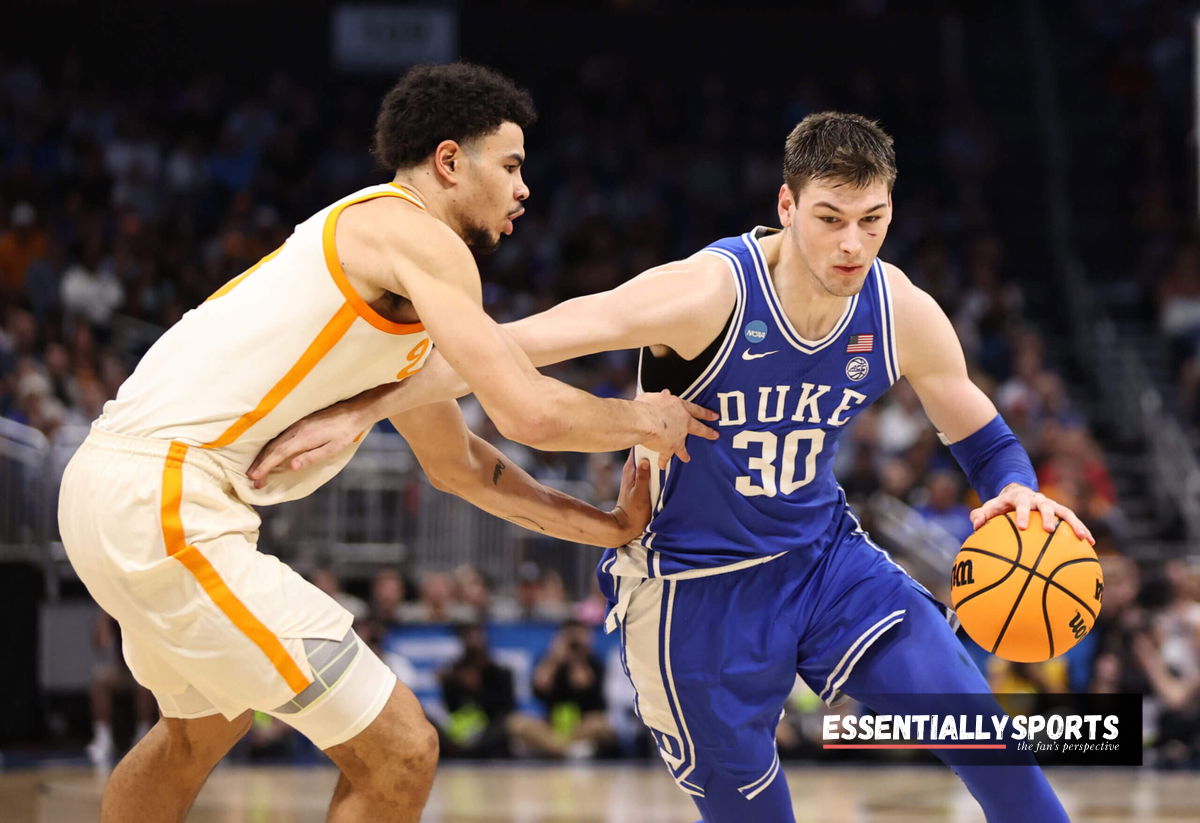Why Is Kyle Filipowski Duke’s Knight in Shining Armour? - EssentiallySports