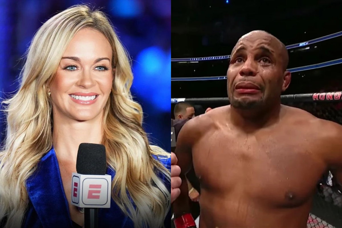 Just Months Into New UFC Commentary Role, Laura Sanko Wants To Replace ...