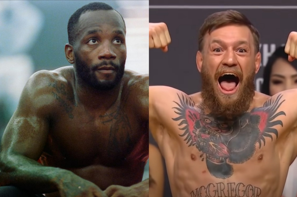 ‘Conor McGregor & Me Have…’ – As Irishman Confirms 170lbs, Leon Edwards ...