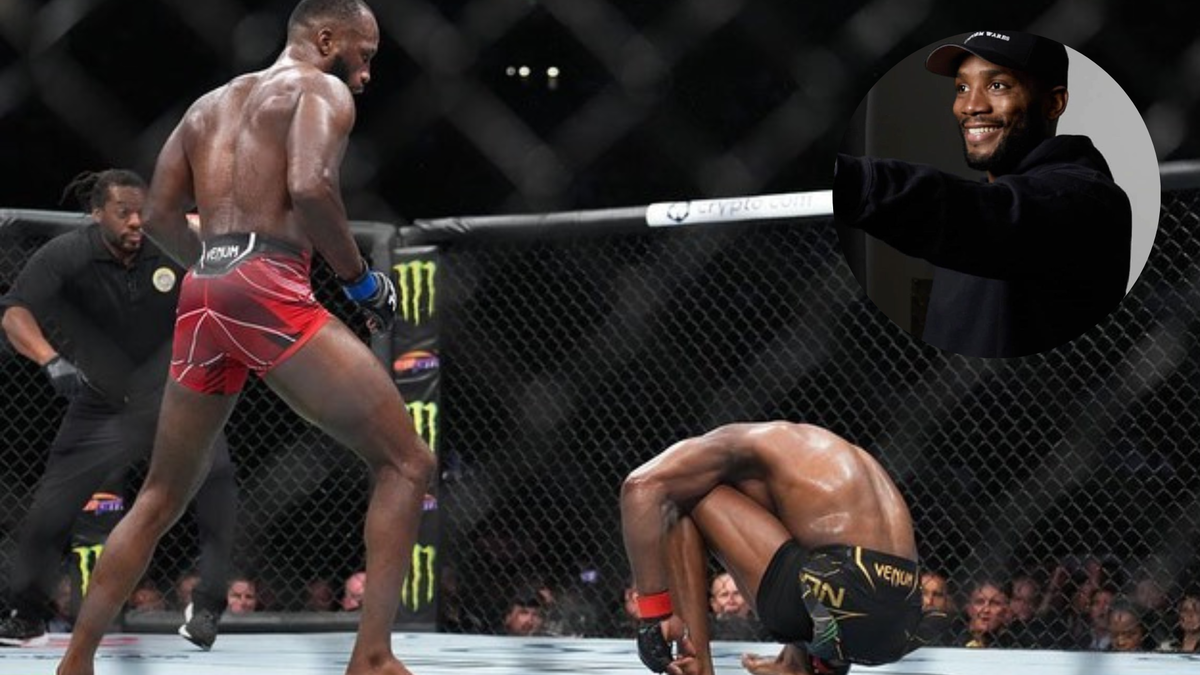 “His Head Didn’t Even…”: Leon Edwards Delivers a Verbal Knockout on ...