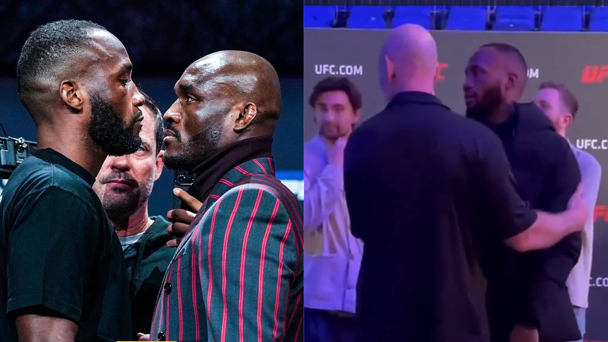 “Sad to See Usman Like This”: Fans React as Security Steps In After ...