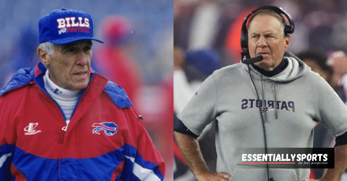 Despite Bill Belichick’s Vicious Quip, Ex-NFL Coach Marv Levy Sends Career Saving Advice to ...