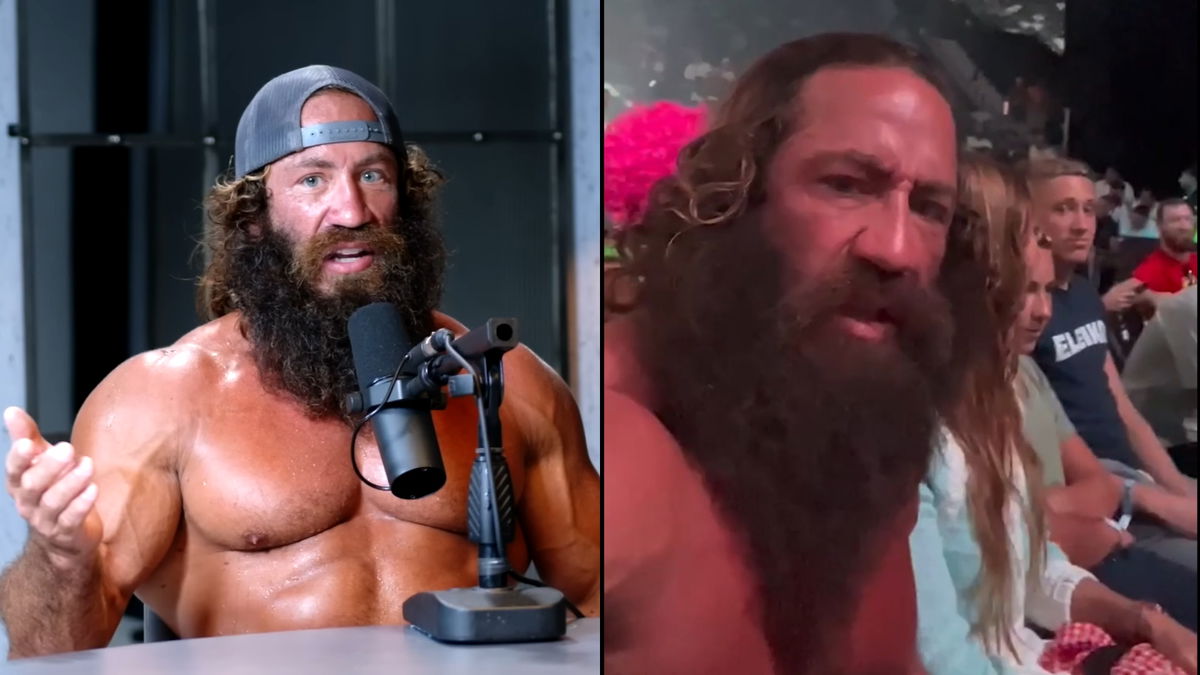 ‘I Like Jake Paul More Than This Guy’ – Liver King’s Latest Move at UFC ...