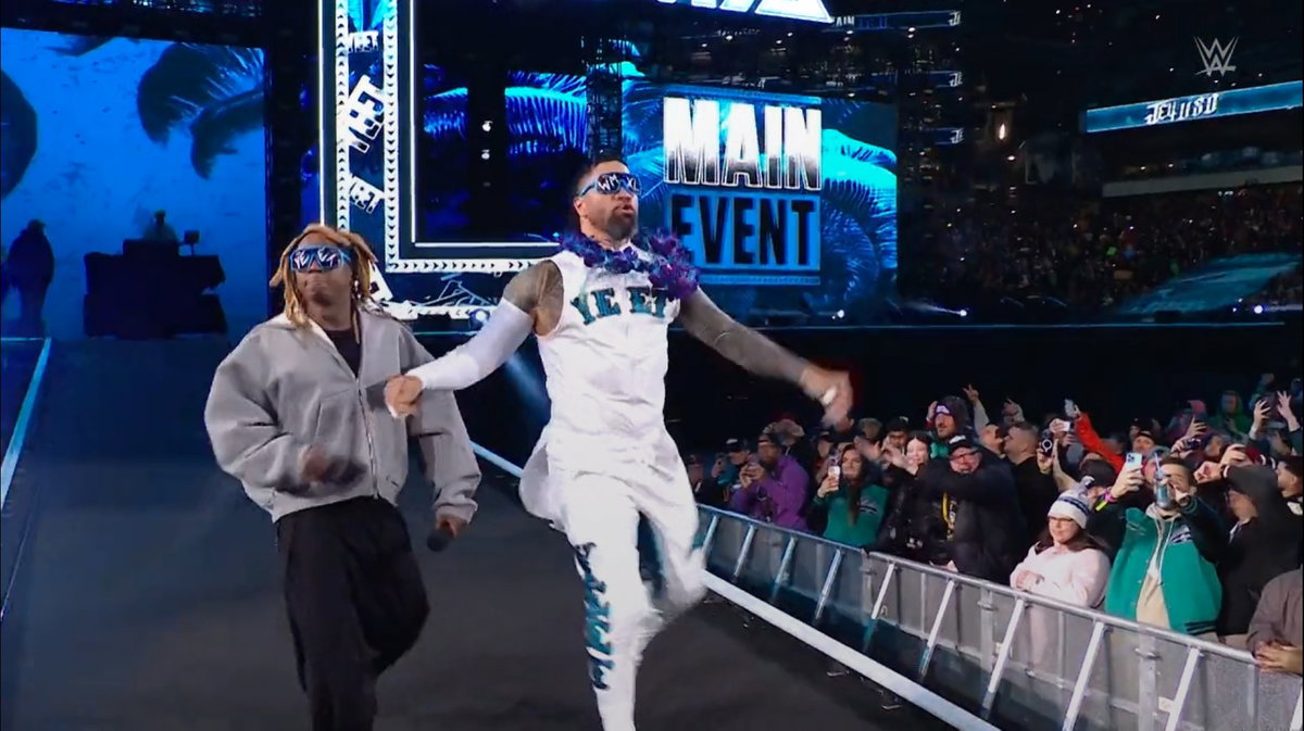 “That Ain’t It”: Lil Wayne’s ‘Greatest Rapper’ Introduction at ...
