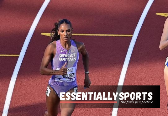 Despite Struggling With Multiple Sclerosis, 28 YO Track and Field Star ...