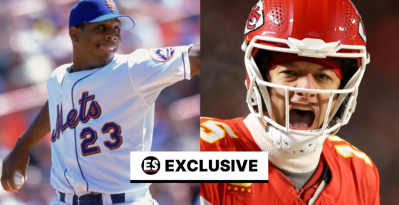 EXCLUSIVE: 5 NFL Lessons Patrick Mahomes Gained From Baseball and MLB ...
