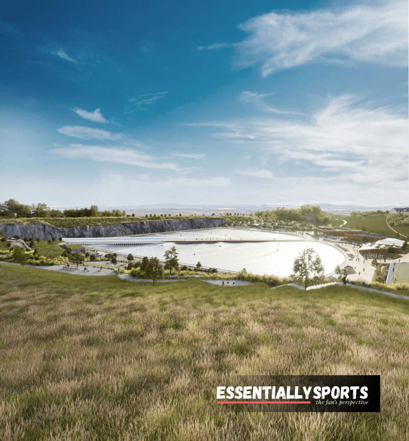 UK's Largest Surfing Wave Pool Coming Soon With Wavegarden Cove ...