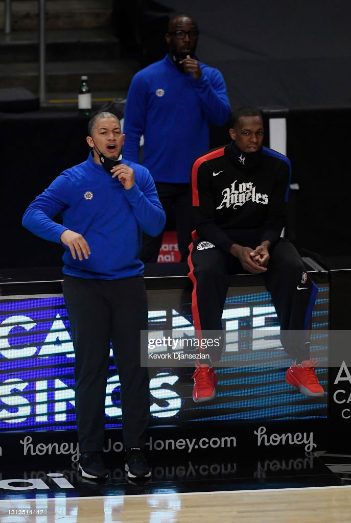 'It's an Unselfish Organization': Rajon Rondo Details Why LA Clippers ...