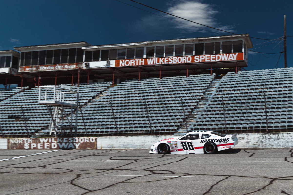 “Concrete’s for Sidewalk!” – Dale Earnhardt Jr Continues to Advocate ...