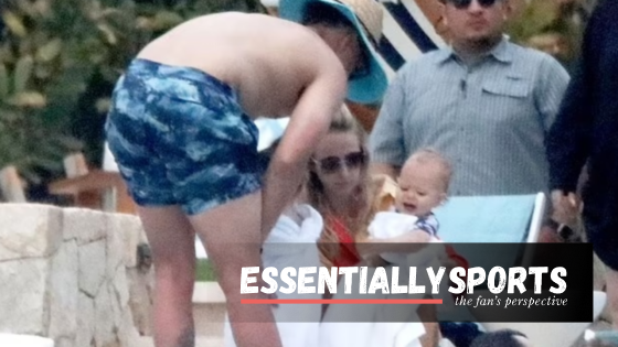 After Wild Vegas Parties, Patrick Mahomes' 'Dad Bod' Goes Viral Alongside Injured Wife Brittany ...