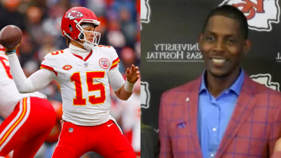 Super Bowl-Bound Patrick Mahomes Gets Real on Patrick Mahomes Sr DWI ...