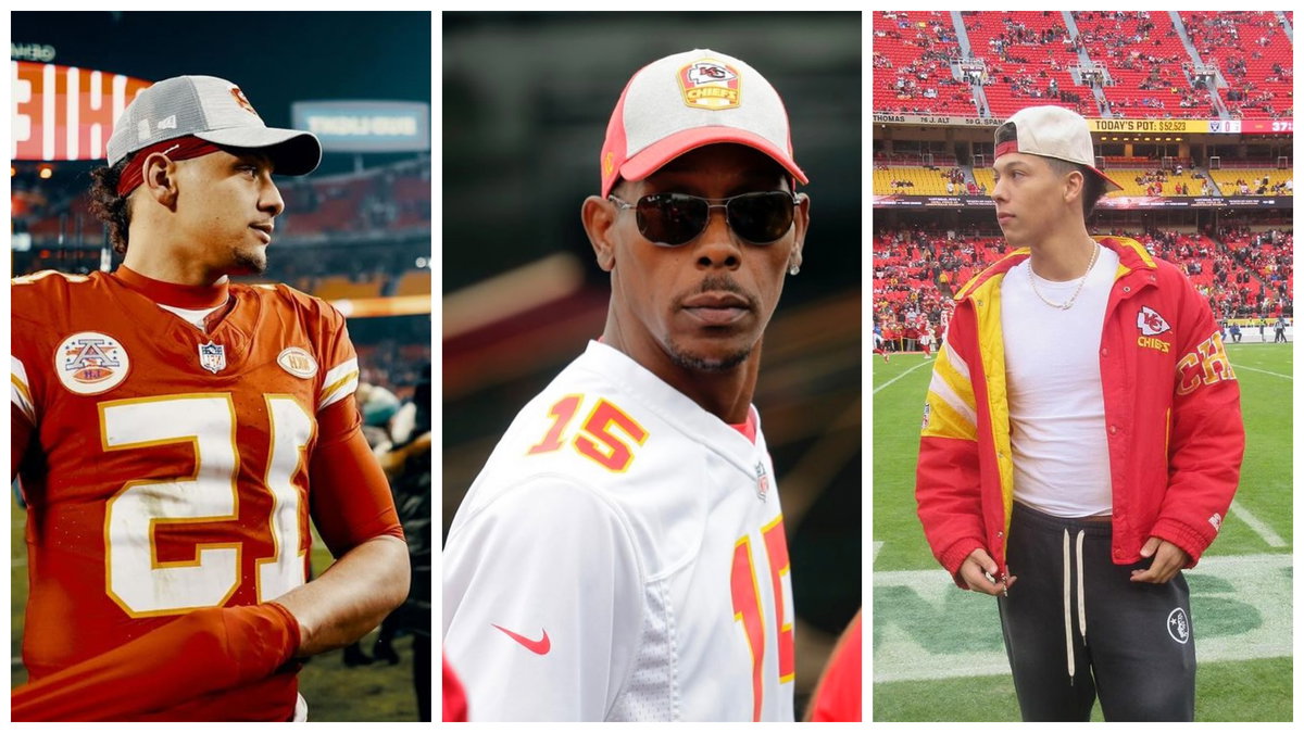 Patrick Mahomes Father Arrest: Jackson Mahomes Maintains Silence ...