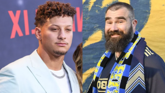 Patrick Mahomes’ Jaw-Dropping Move Draws Michael Jordan Comparison From ...