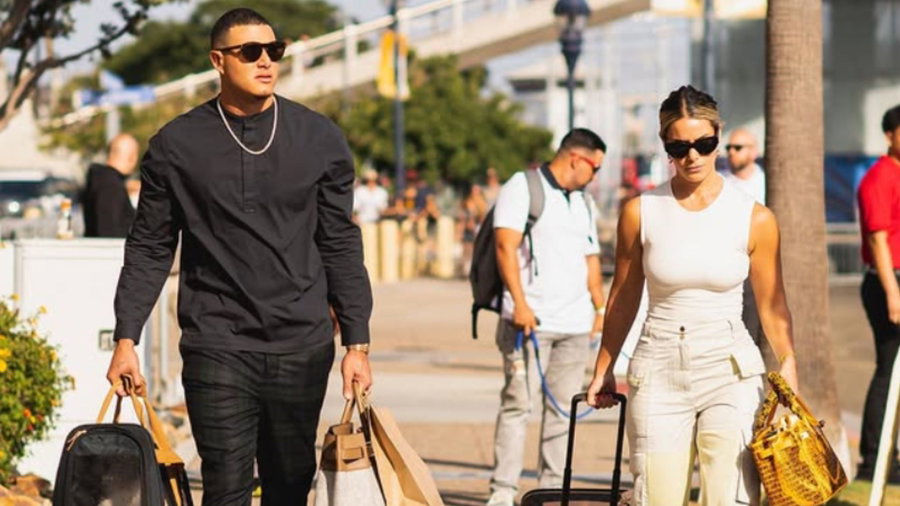 Who Is Manny Machado’s Wife Yainee Alonso? All To Know About Her ...