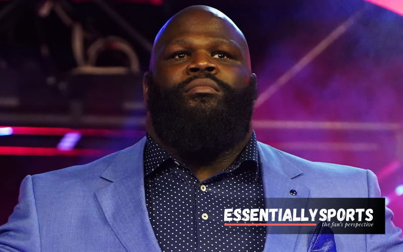 “My Experience Tells Me He’s Going to Be the Next One”: WWE Legend Mark ...