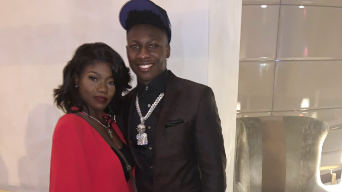 Marquise Brown Parents: Meet Edwin and Shannon Brown, the Lesser Known ...