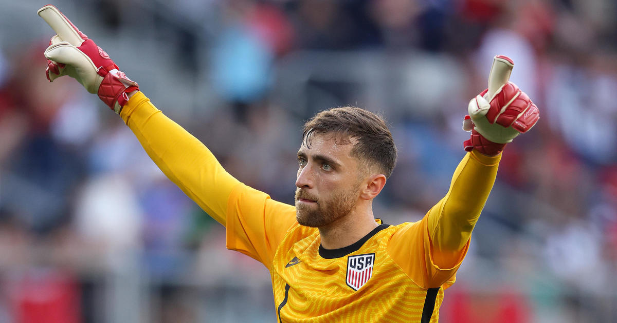 Matt Turner Injury Update- USMNT Goalkeeper Admits He Feared ‘Something ...