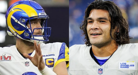 Matthew Stafford Is a Wide Receiver's Dream QB; Puca Nacua's Record Breaking Rookie Season Is ...