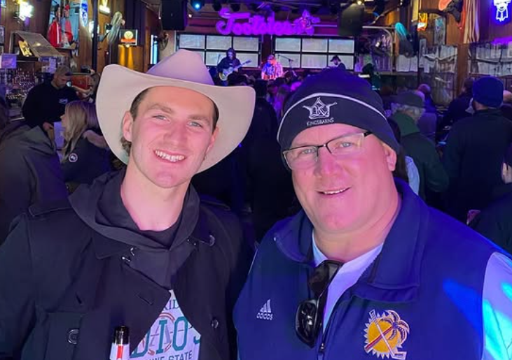 Who Is the Father of Matthew Tkachuk and Brady Tkachuk? Everything You ...