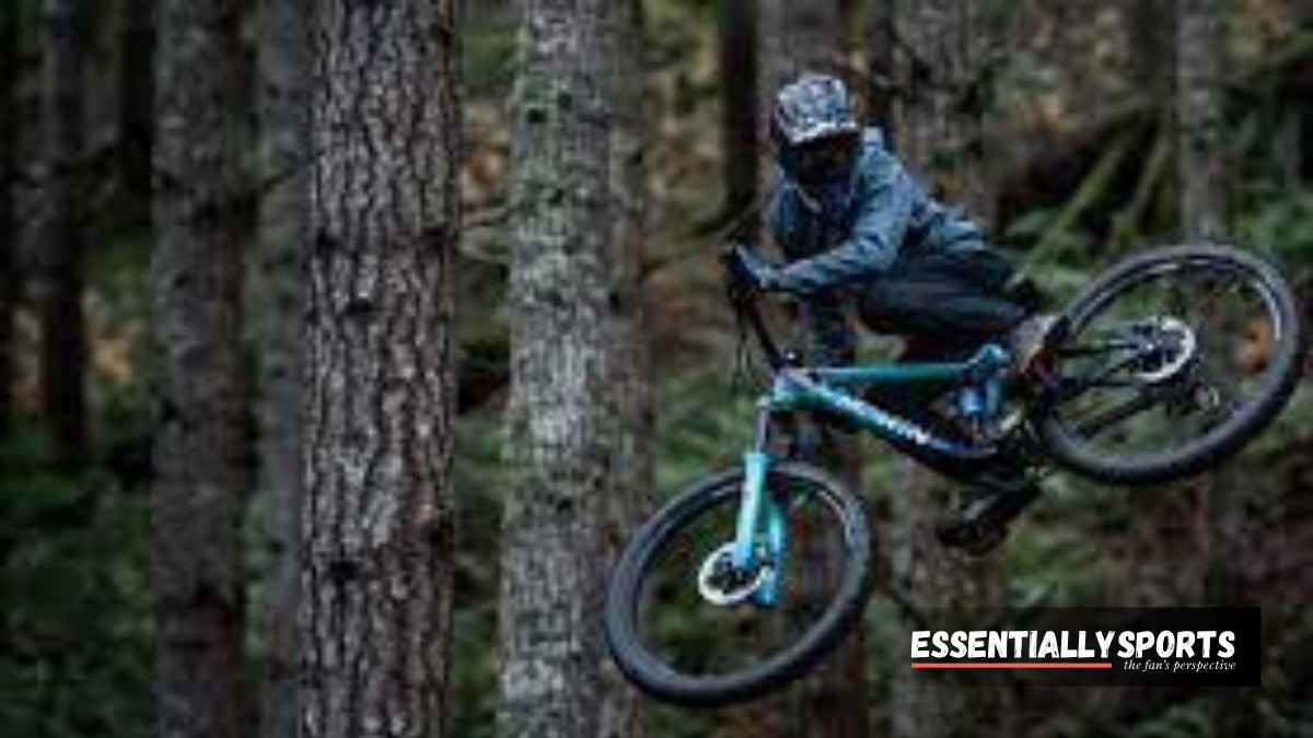 Pro Mountain Biker Mark Matthews Conquers Year-Round Challenge, Setting ...