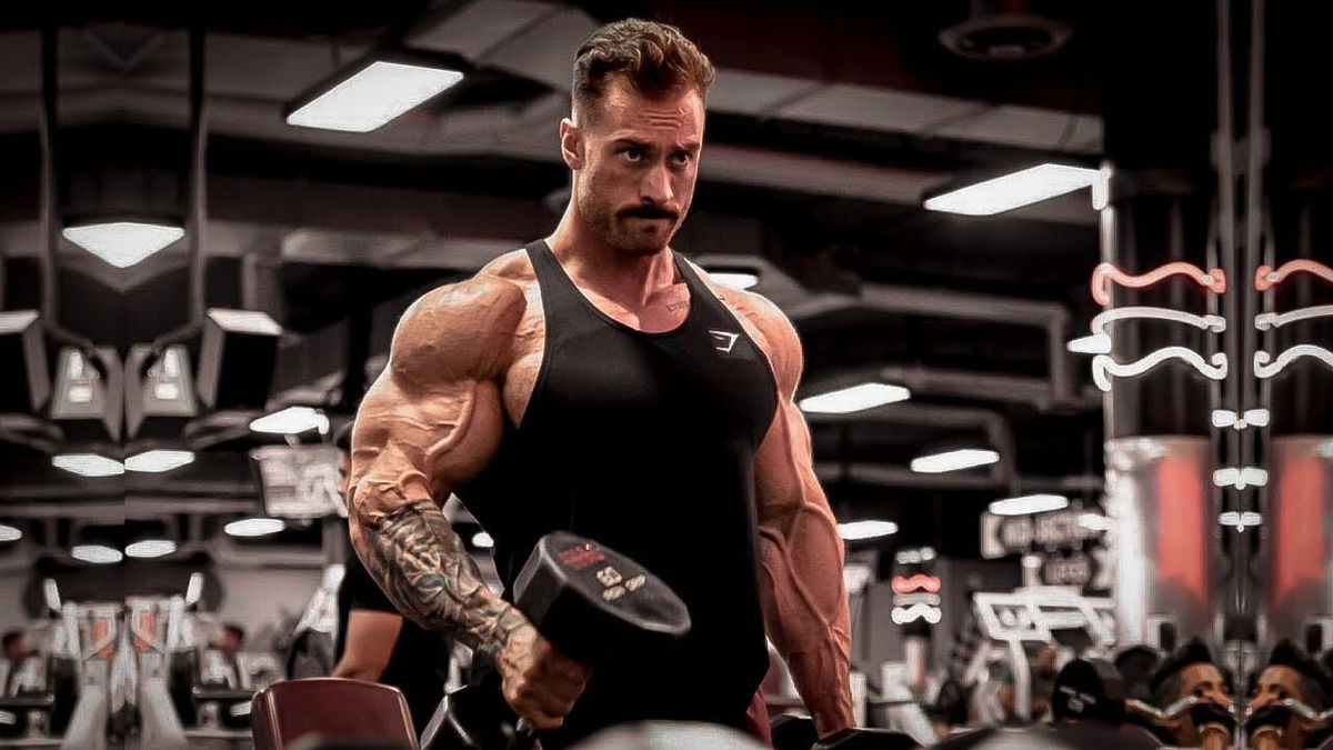 Mr. Classic Physique Olympia, Chris Bumstead, Shared His Workout ...