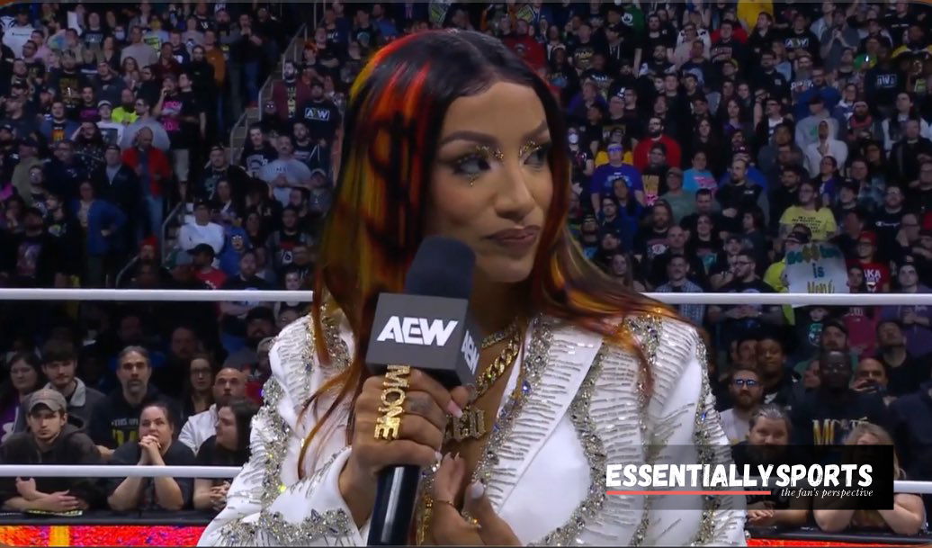 “Stfu”: Mercedes Mone & Tony Khan Forced to Take Drastic Social Media ...