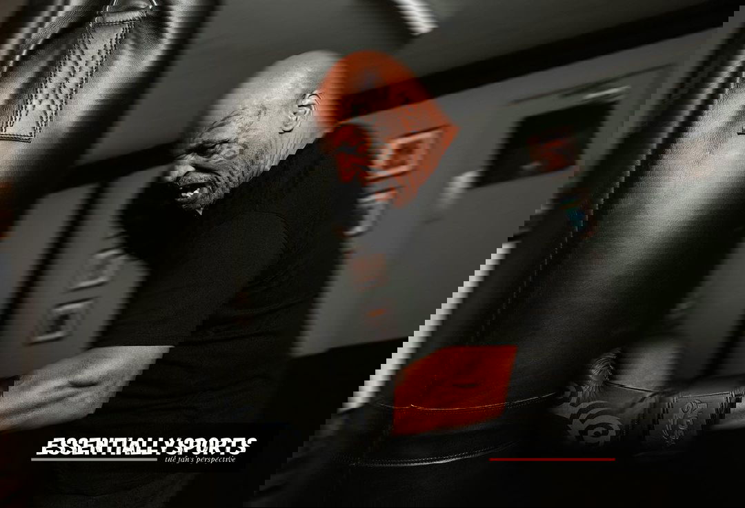 Watch: Mike Tyson Looks More Sharp and Aggressive in New Training ...