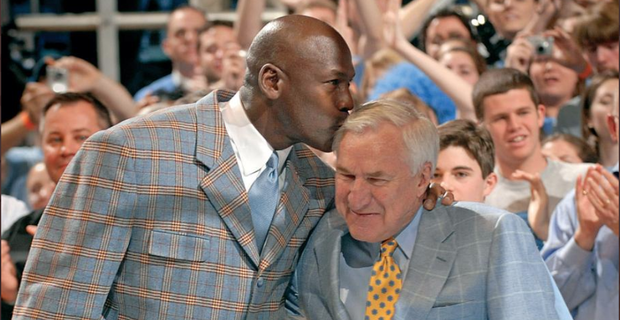 “A Son Seeing His Father Who Hasn’t Seen for So Long”: Rare Michael Jordan Picture with His ...