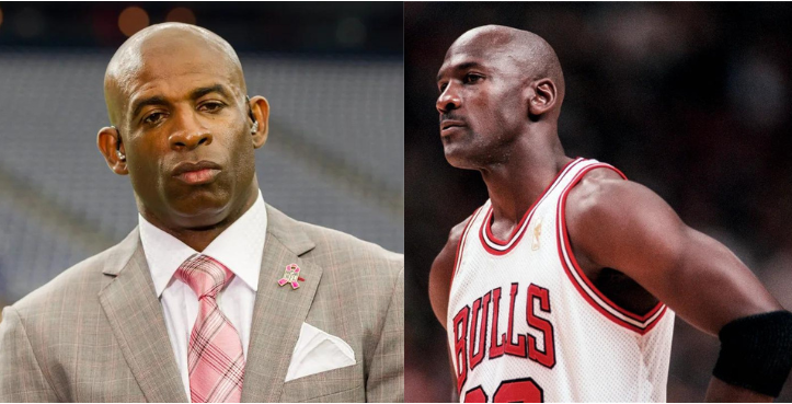 “Not Just a Prostitute”: Backing Michael Jordan, Coach Prime Once Gave ...