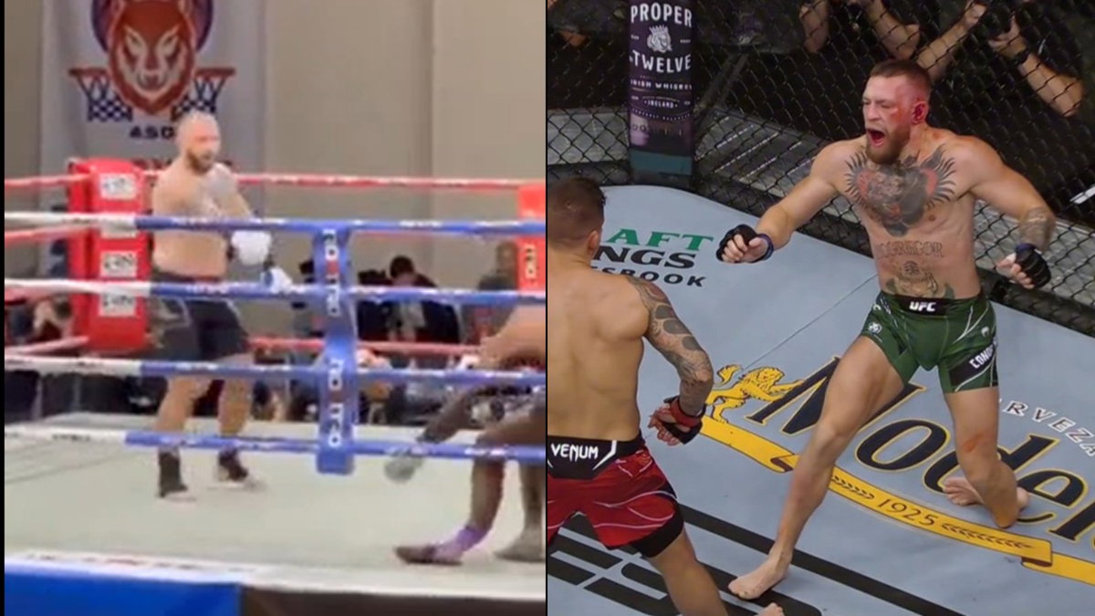 “Brotha Got the Silva & Weidman Curse” – UFC World Horrified With Conor ...