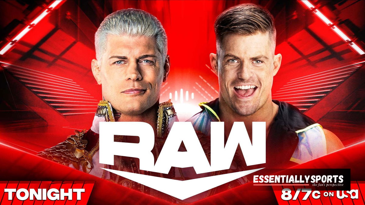 WWE RAW 02/26 Live Blog, Results: Grayson Waller calls out Cody Rhodes ...