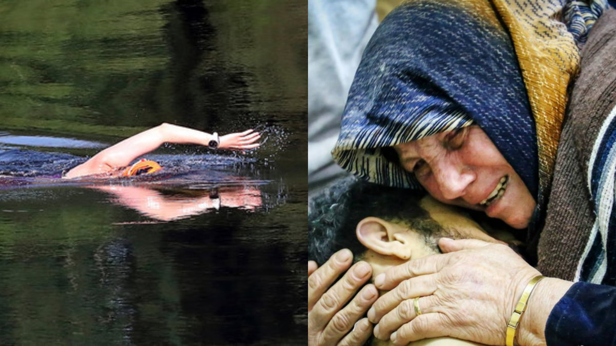 “Please Give a Hug to Your Kids”: 18-Year-Old Swimmer’s Mother Left ...