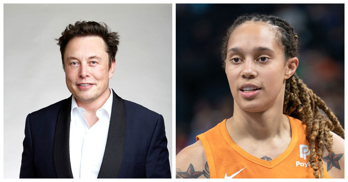 Elon Musk Breaks Silence After His Only Problem With USA’s Brittney ... Elon Musk Breaks Silence After His Only Problem With USA’s Brittney ...