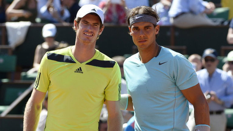 Rafael Nadal Advises Andy Murray to Use Nick Kyrgios' Character Against ...