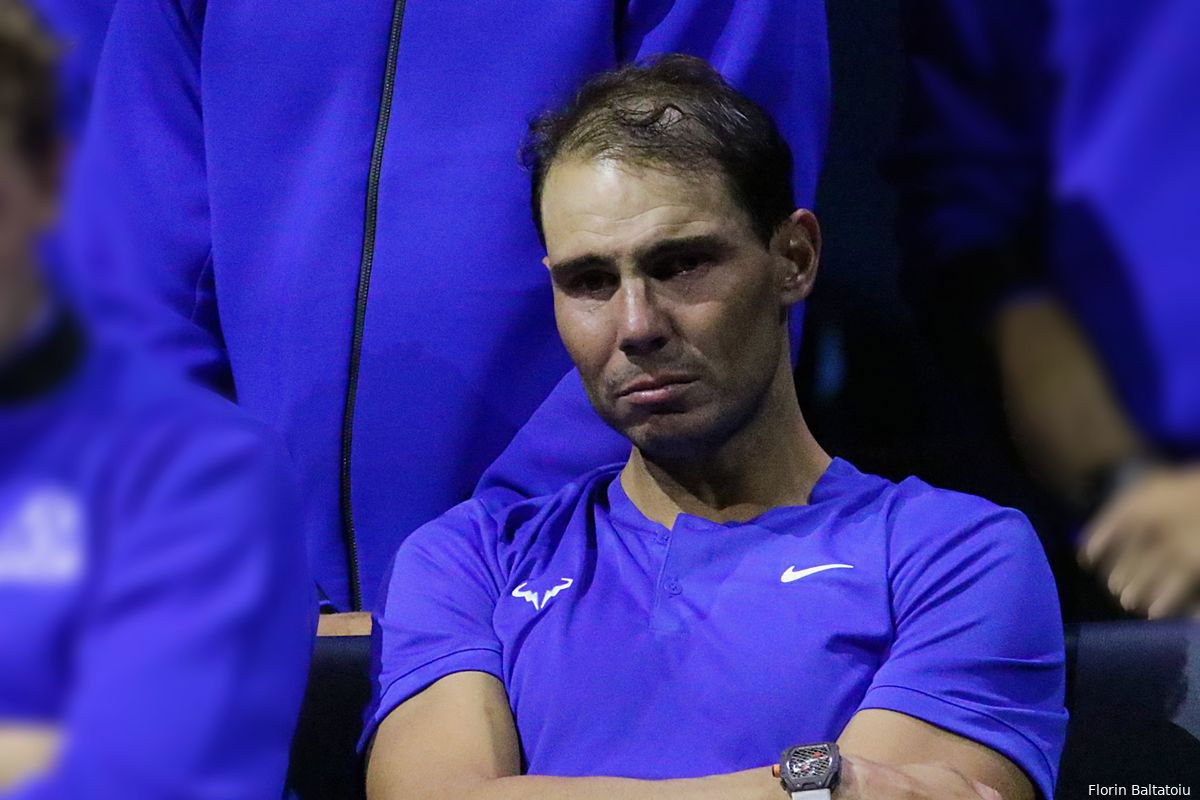 Rafael Nadal's Iconic Coach Voices His 'Biggest Fear' as Concerns ...