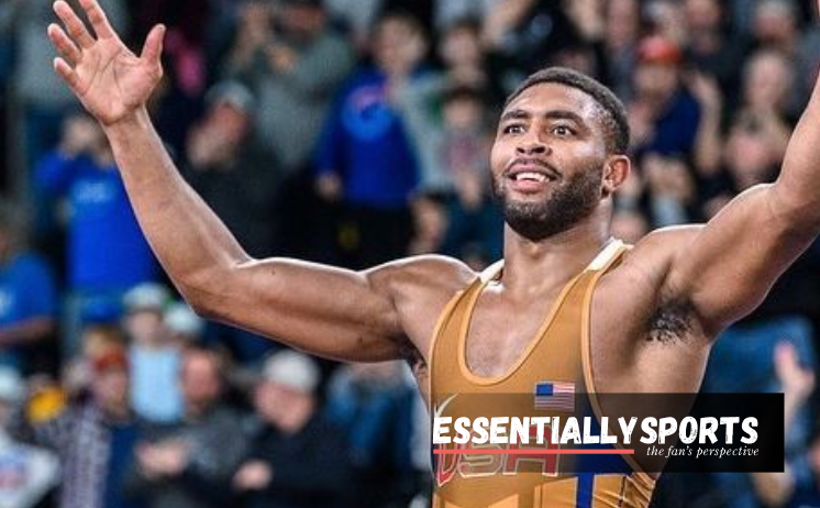 USA’s Wrestling Star Nate Jackson, Once Falsely Accused of Doping, Wins ...