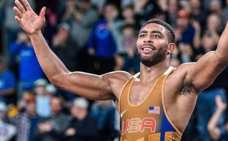 USA’s Wrestling Star Nate Jackson, Once Falsely Accused of Doping, Wins ...