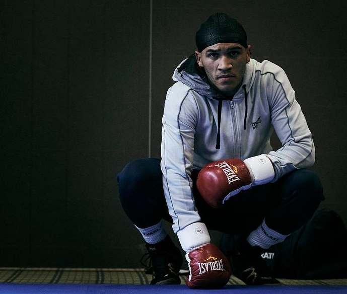 Conor Benn Reveals the Real Reason Behind Fighting Samuel Vargas ...