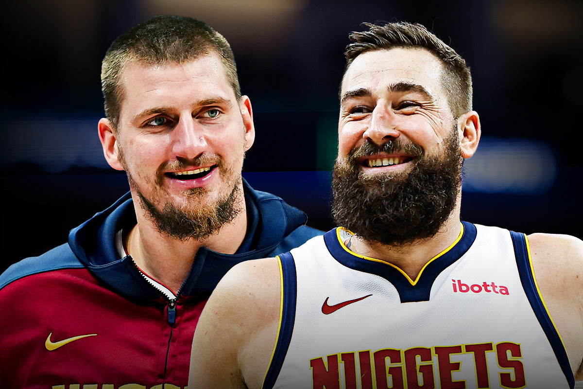 ‘He’s Buying Into Everything’: Jonas Valanciunas on Nikola Jokic’s ...