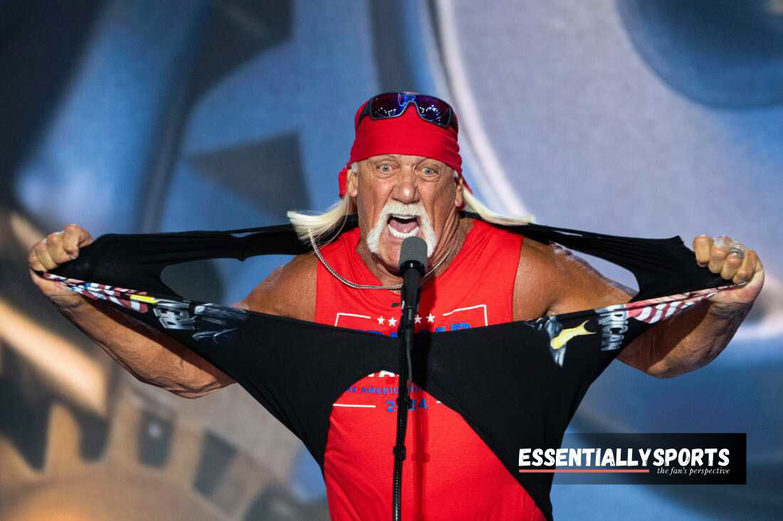 Hulk Hogan Botches Donald Trump Speech Calls Him Dck” Instead Essentiallysports