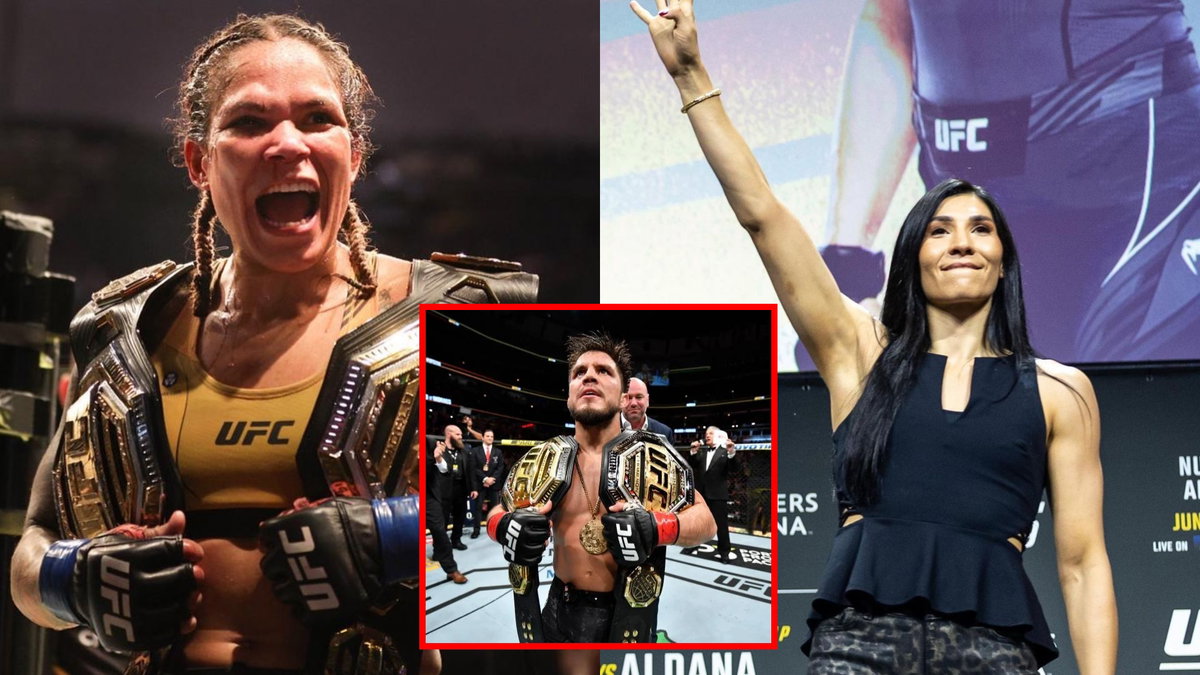 “I’m Gonna Have to Go With…”: Former UFC Double Champ Gives Out His ...