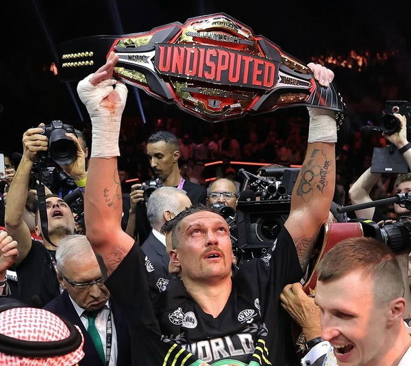 Oleksandr Usyk's Manager Delivers the Final Verdict on Tyson Fury ... Oleksandr Usyk's Manager Delivers the Final Verdict on Tyson Fury ...