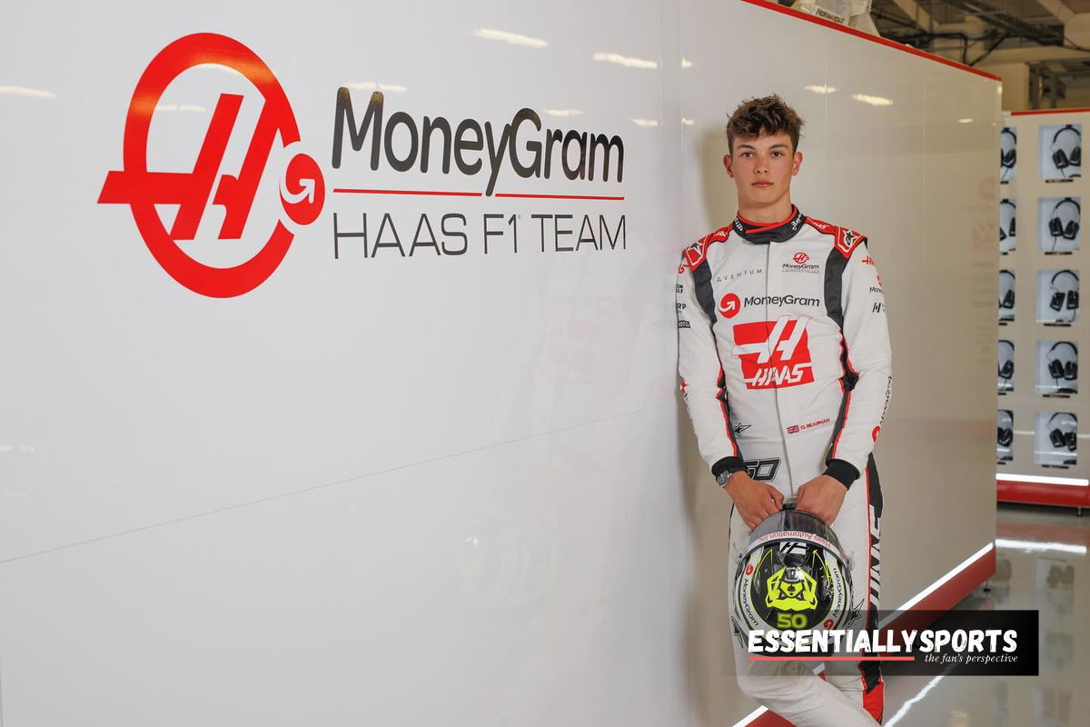 Who is Oliver Bearman? - EssentiallySports